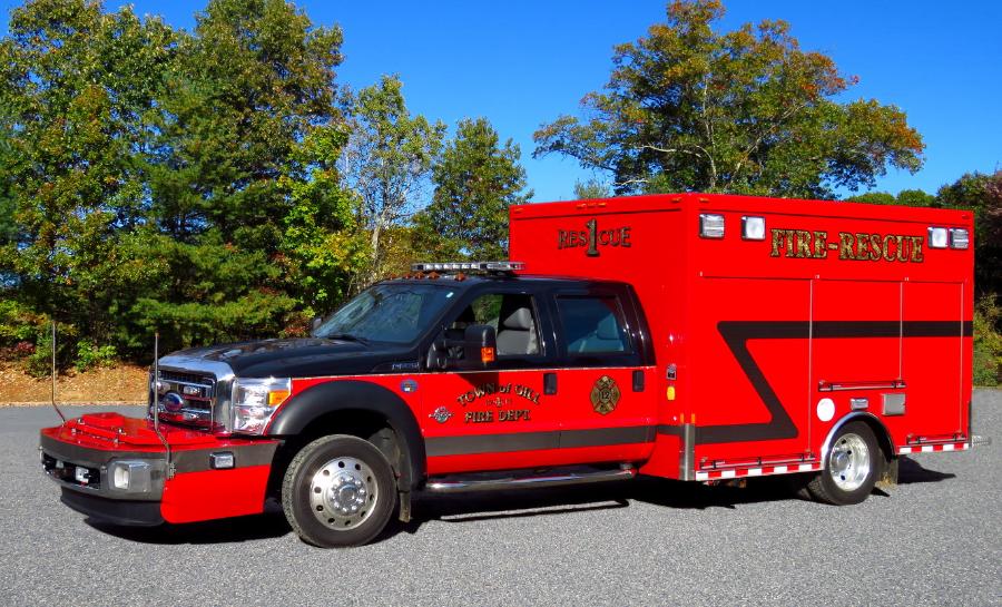 Apparatus - Town of Gill, MA